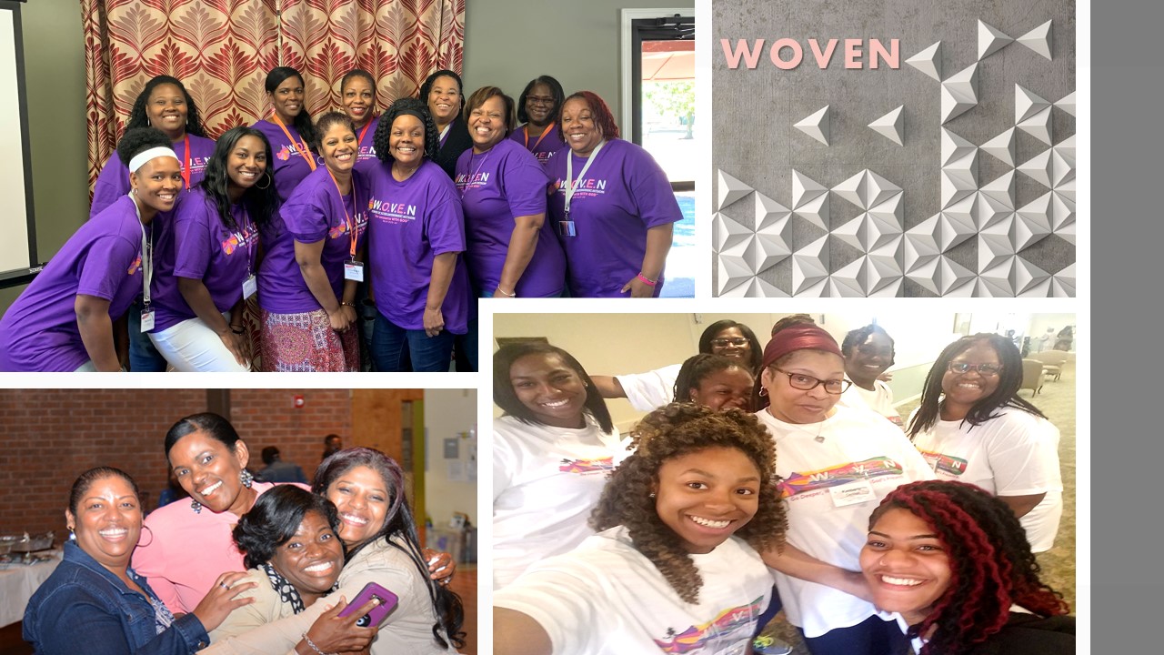 Worthy Woman - An Encounter WITH GOD - WOVEN - Women of Victory ...